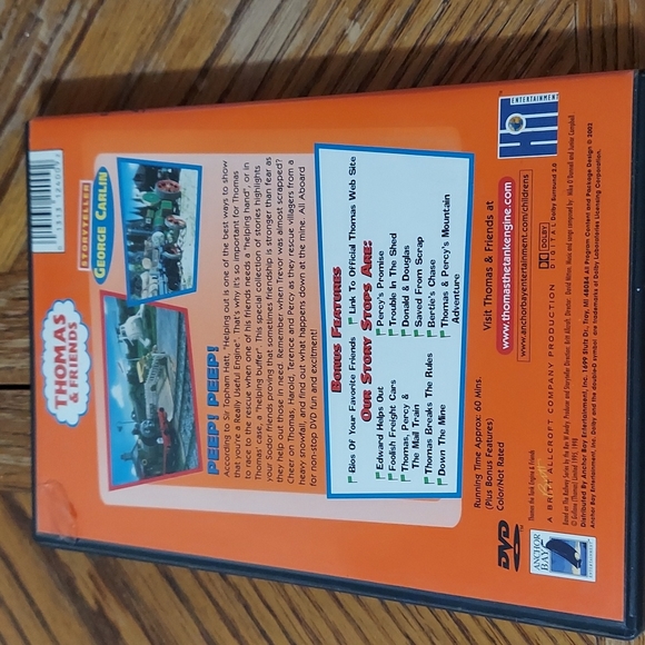 Thomas & Friends | Media | Thomas Friends Dvd Bundle | Poshmark